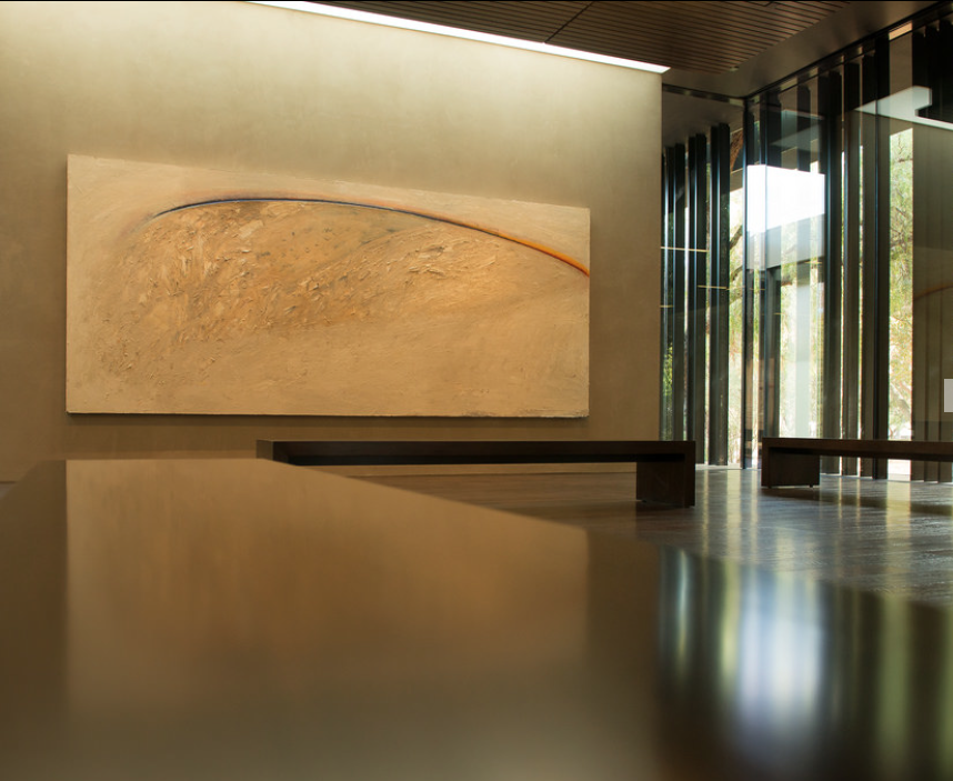 Stanford Windhover Contemplation Center